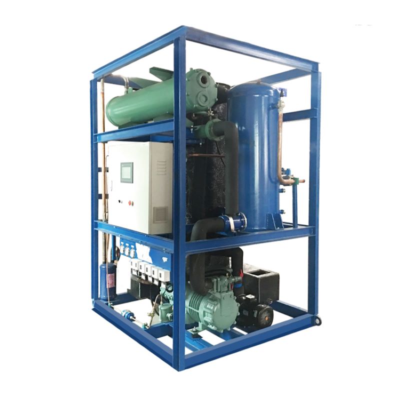 Icemedal IMT30 30 Tons Per Day Tube Ice Machine For Drink and ... Icemedal IMT30 30 Tons Per Day Tube Ice Machine For Drink and ...